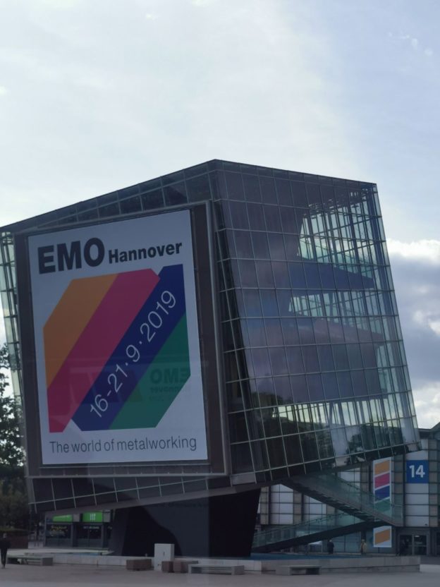 EMO 2019 – report, impressions and the most important topics | CNC-ART