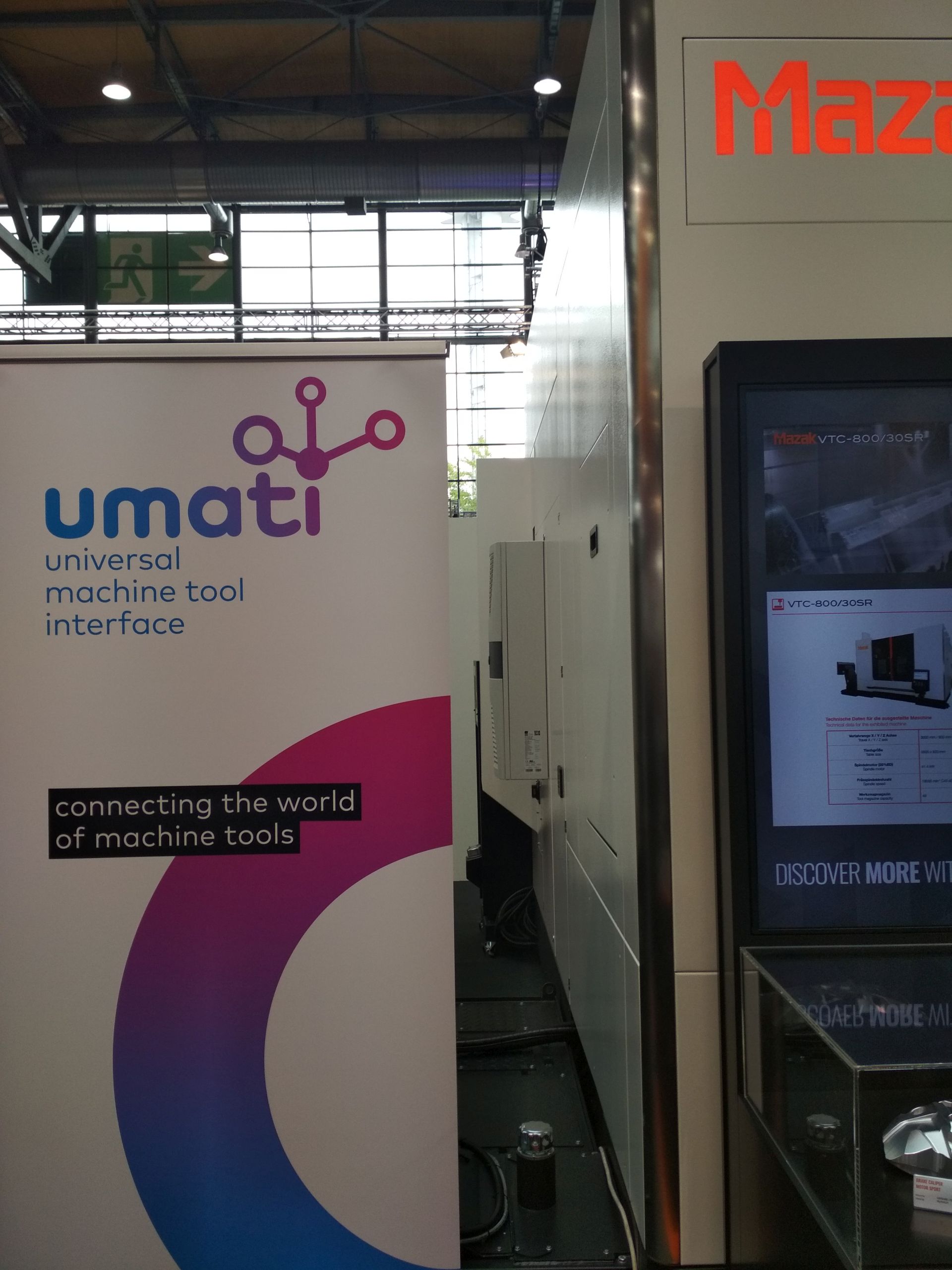 EMO 2019 – report, impressions and the most important topics | CNC-ART