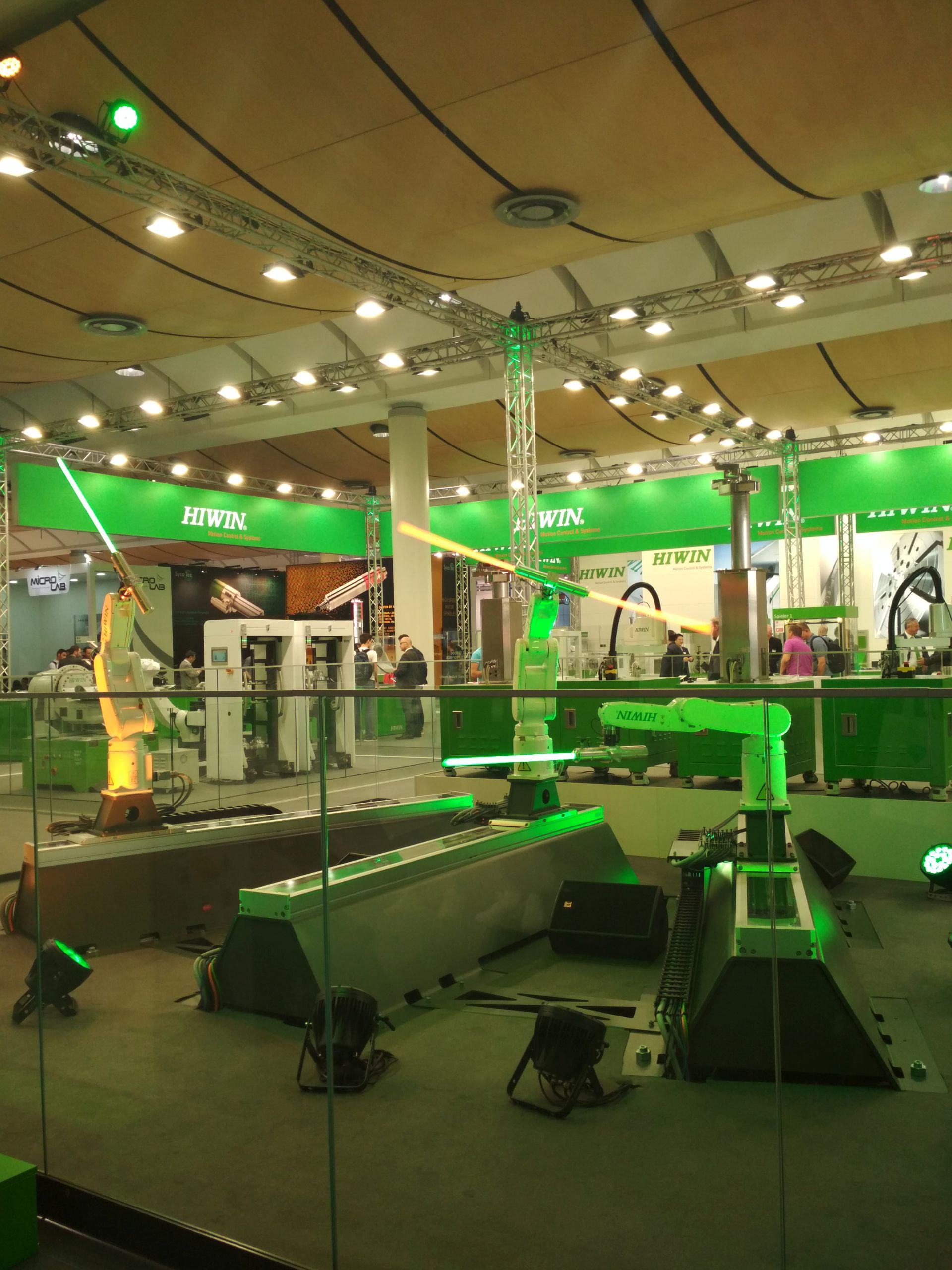 EMO 2019 – report, impressions and the most important topics | CNC-ART