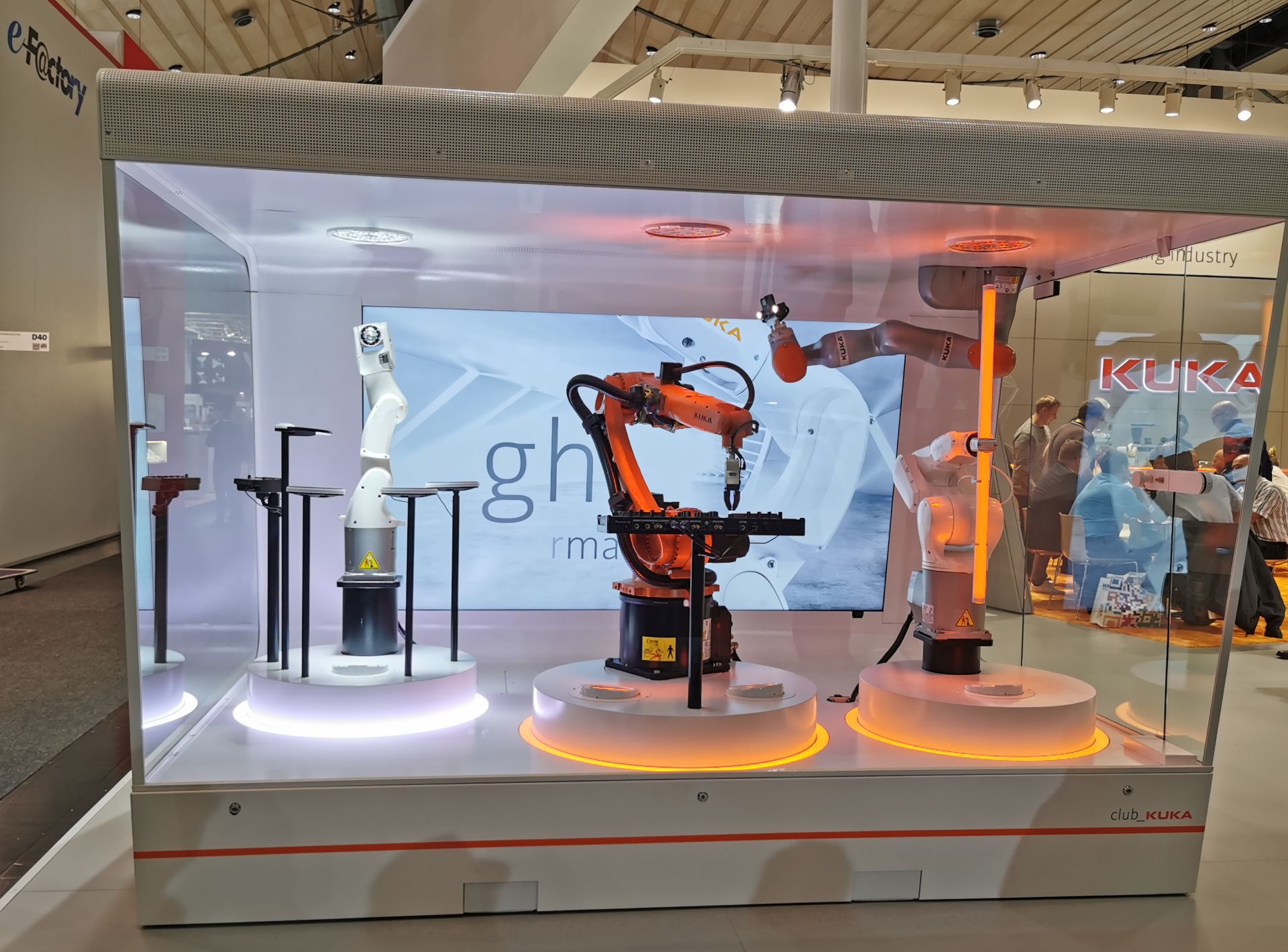 EMO 2019 – report, impressions and the most important topics | CNC-ART
