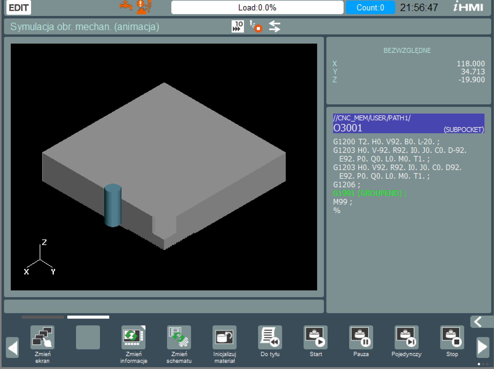 iHMI – the new CNC machine interface from Fanuc | CNC-ART