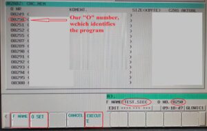 Fanuc – simple instruction for files / programs transfer | CNC-ART
