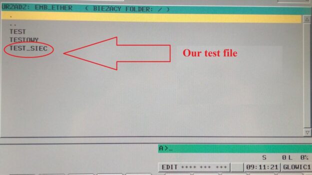 Fanuc – simple instruction for files / programs transfer | CNC-ART