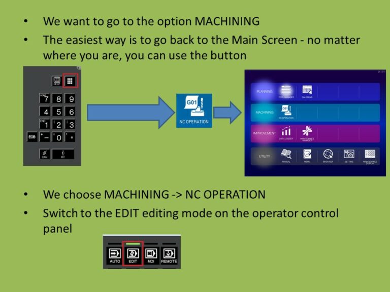Fanuc iHMI – Calculate Condition – Your built-in parameter calculator | CNC-ART