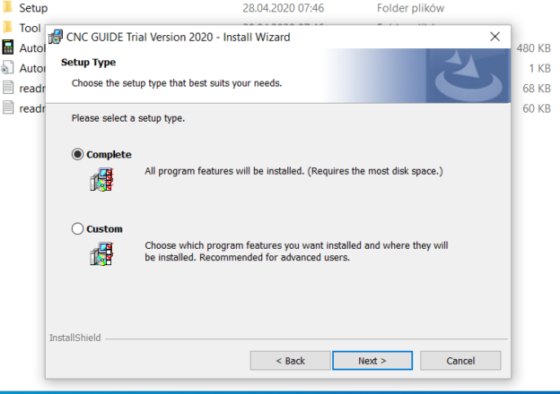 CNC GUIDE – computer simulator of Fanuc controls – instructions on how ...