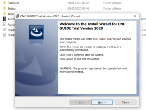 CNC GUIDE – computer simulator of Fanuc controls – instructions on how ...