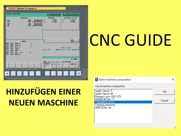 CNC-ART | Programowanie CNC